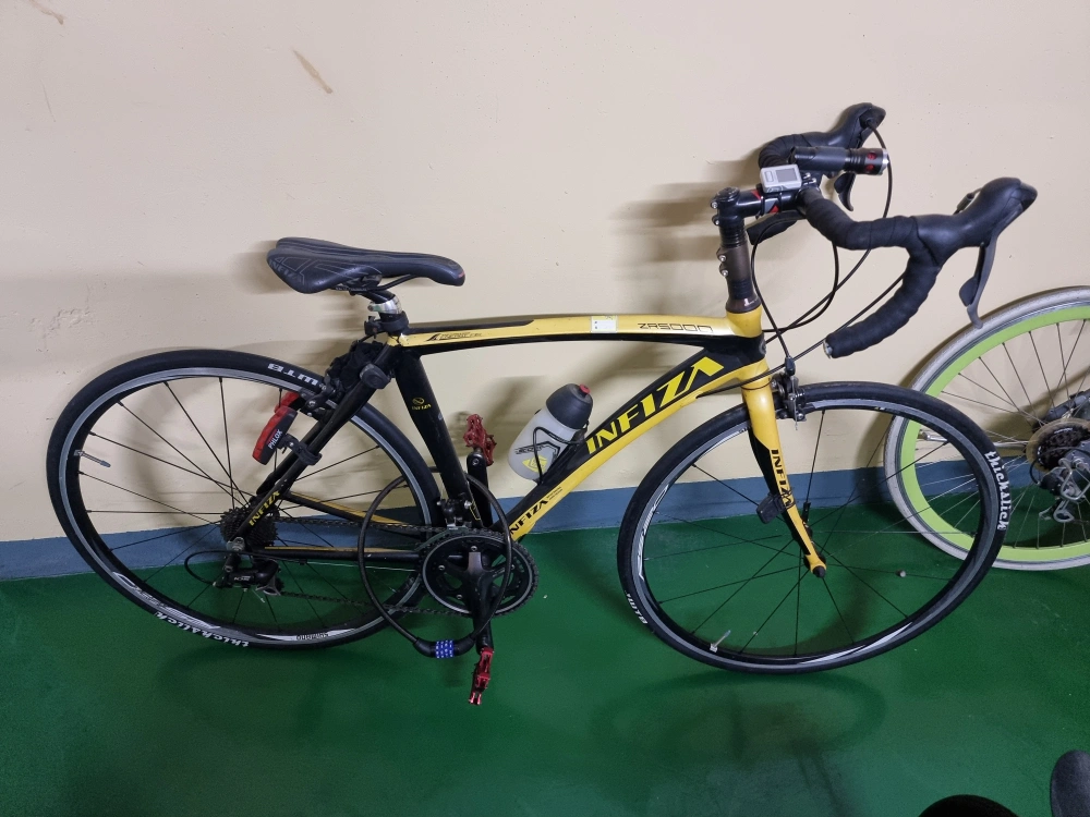 로드자전거 인피자 zr-5000 (시마노105급부품) | 스포츠/레저 | 당근 중고거래