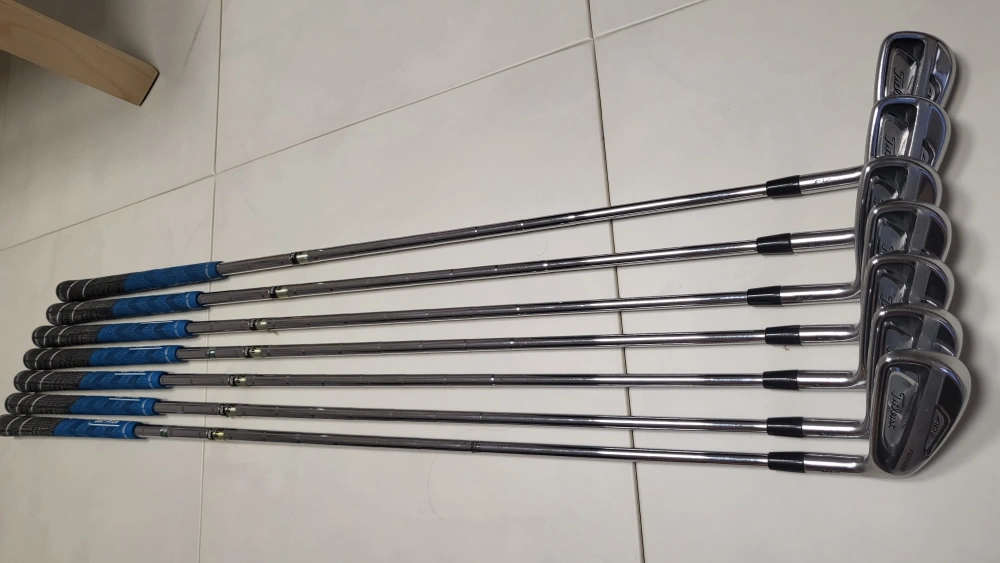 타이틀리스트 714 AP2 s200 아이언세트 | 연지동 | 스포츠/레저 | 당근 중고거래