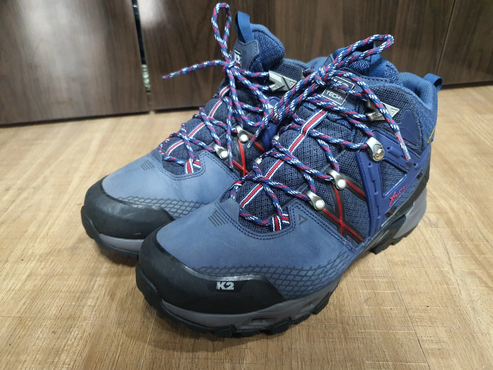 K2 고어텍스 등산화 사이즈 275mm | 용문면 | 스포츠/레저 | 당근 중고거래