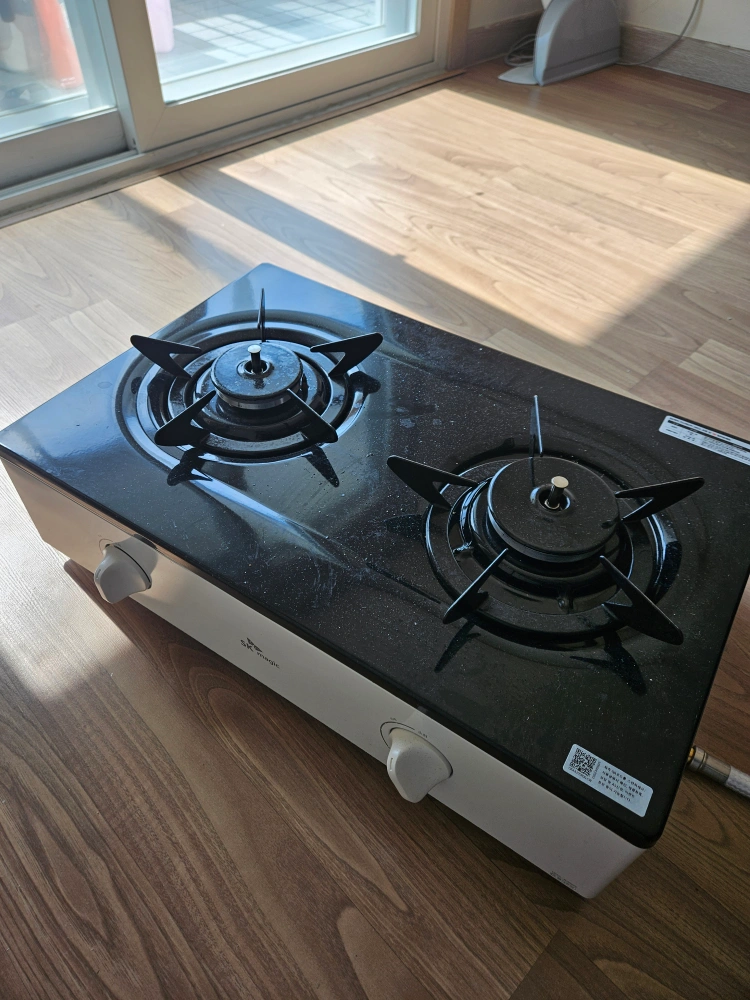 sk매직 가스레인지 2구 GRA-850SR (LNG, 도시가스) | 생활/주방 | 당근 중고거래