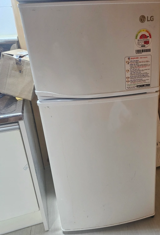 LG냉장고 137L 소형냉장고 미니냉장고 | 대잠동 | 생활가전 | 당근 중고거래