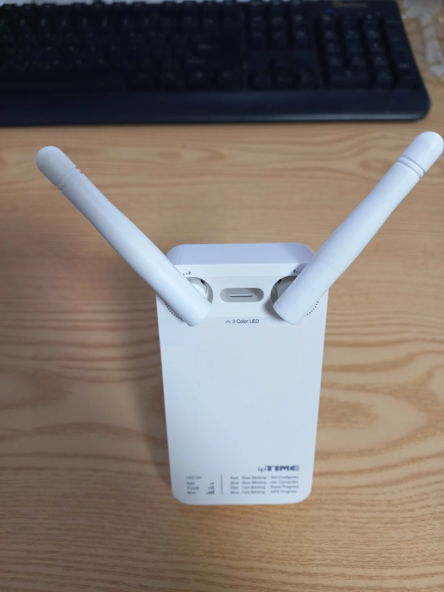 와이파이 확장기(증폭기) ipTIME EXTENDER N3 | 만수6동 | 디지털기기 | 당근 중고거래