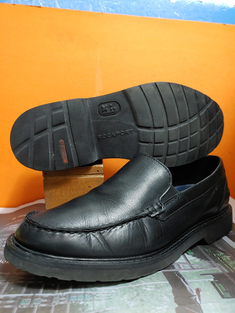 락포트 천연가죽 로퍼(US8표기260추천사이즈265) | 보광동 | 남성패션/잡화 | 당근 중고거래