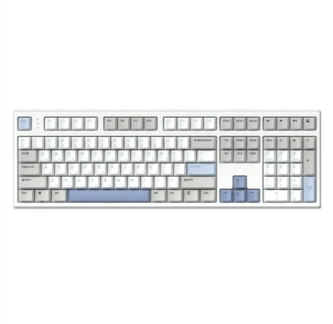 (새제품 택포) 한성컴퓨터 GK787SE OfficeMaster 저소음 사무용 기계식키보드 | 이화동 | 디지털기기 | 당근 중고거래