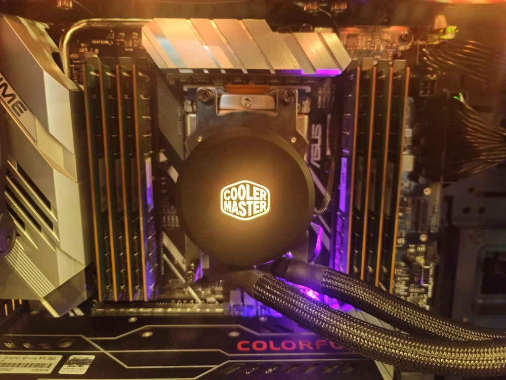 AMD 쓰레드리퍼 1950X ai 딥러닝 전문가용16코어 | 가산동 | 디지털기기 | 당근 중고거래