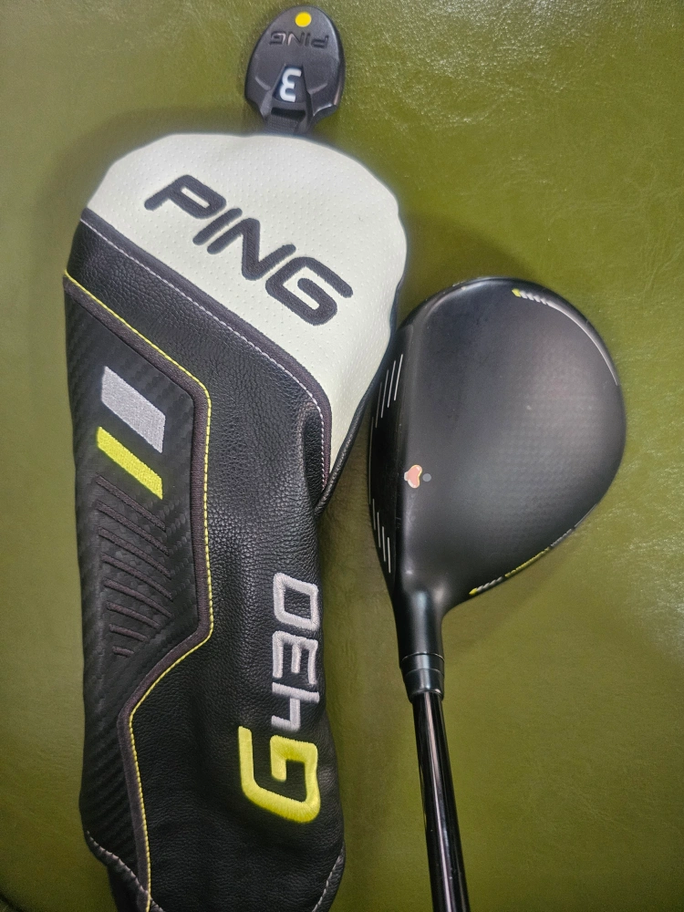 핑 PING 430 3번 우드 SR (정품) | 우동 | 스포츠/레저 | 당근 중고거래