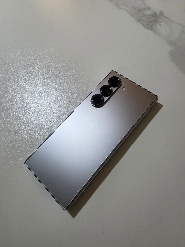 삼성 갤럭시 Z폴드6 실버 512GB (SKT) | 저동2가 | 디지털기기 | 당근 중고거래