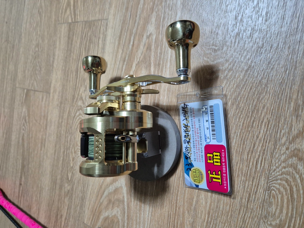 23오시아 콘퀘스트 201PG 윤성정품 낚시릴 팜 | 삼향읍 | 취미/게임/음반 | 당근 중고거래