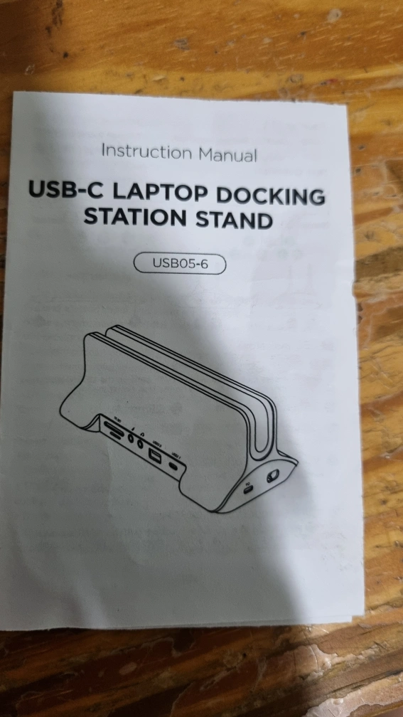 USB-C 노트북 독 USB05-6 | 옥룡동 | 디지털기기 | 당근 중고거래