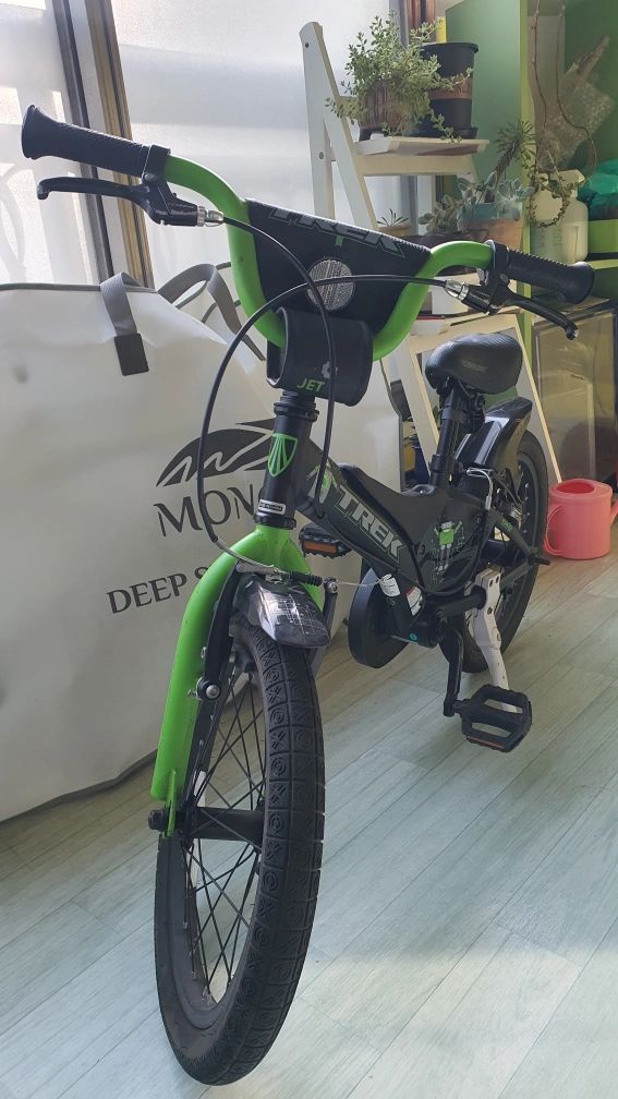트렉 제트 16인치 어린이 자전거, TREK JET 16 Inch | 금호2동 | 스포츠/레저 | 당근 중고거래