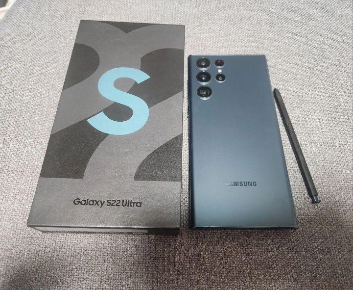 S22 울트라 512기가 베터리좋아요 skt 중고폰 | 오천읍 | 디지털기기 | 당근 중고거래