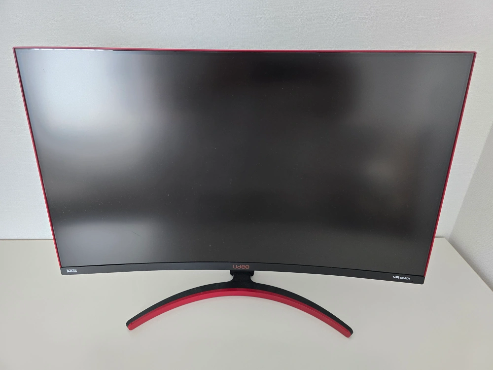 udea 게이밍 모니터 144hz fhd 27인치 | 청당동 | 디지털기기 | 당근 중고거래