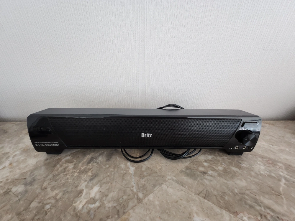 🔥Britz 사운드바 (브리츠 BA-R9) | 풍덕천동 | 디지털기기 | 당근 중고거래