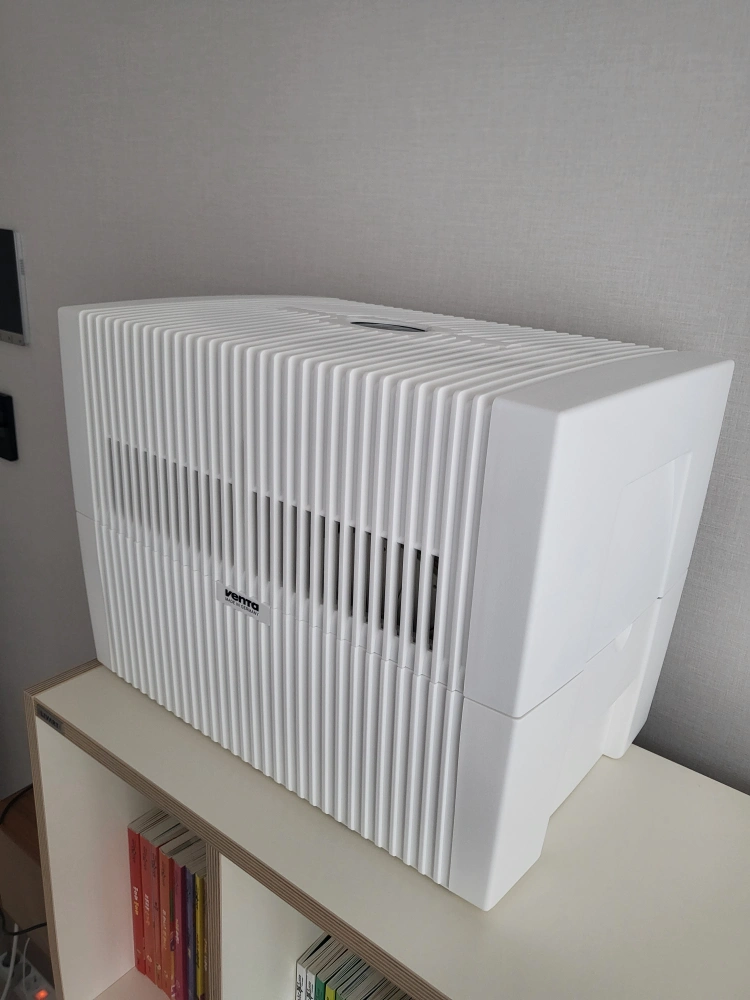 벤타 가습기 LW-45W | 수색동 | 생활가전 | 당근 중고거래