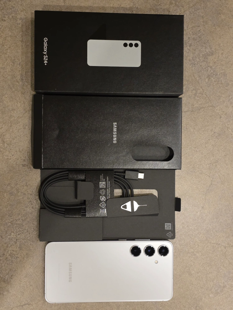 SKT S24+ 512 마블 그레이 판매합니다(삼케플 양도 가능) | 구로제1동 | 디지털기기 | 당근 중고거래