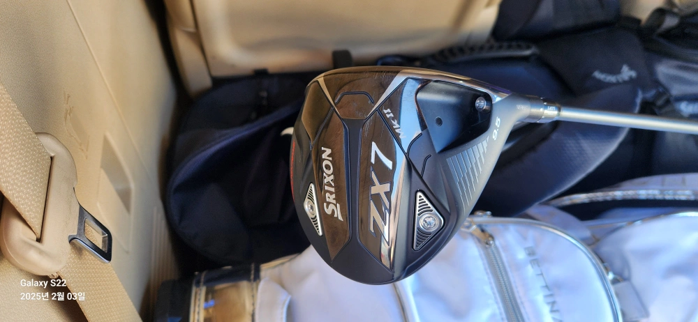 zx7 mk2 드라이버 6s | 인사동 | 스포츠/레저 | 당근 중고거래