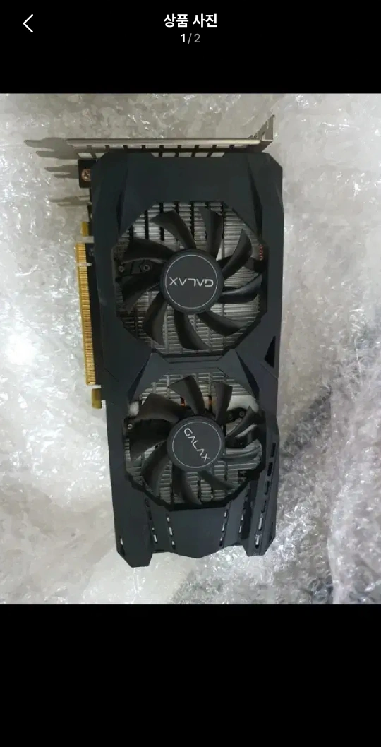 p106-100 6g 겔럭시 | 디지털기기 | 당근 중고거래