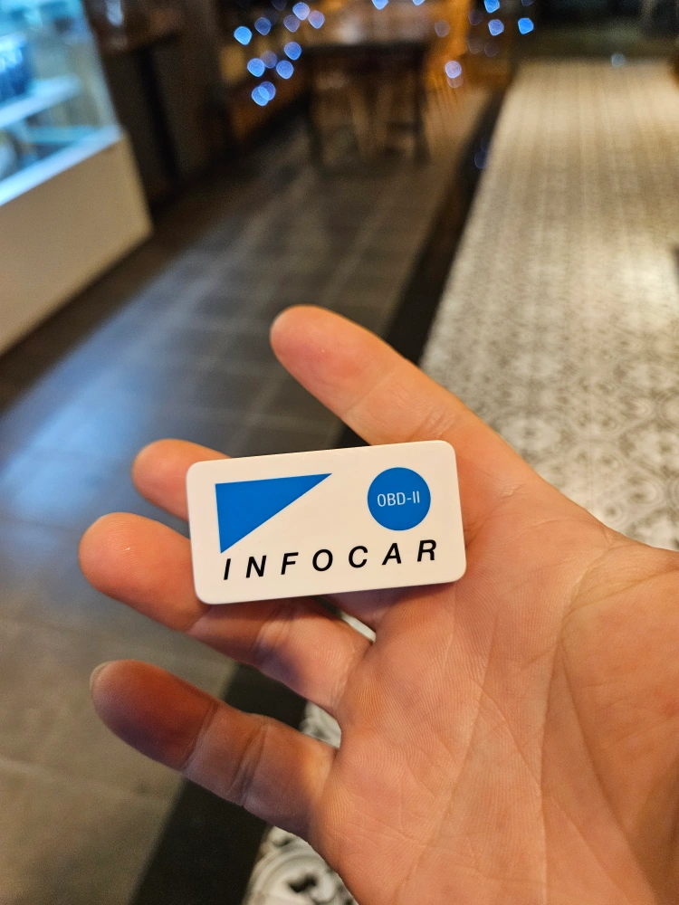 INFOCAR OBD 자동차진단기 | 정관읍 | 디지털기기 | 당근 중고거래