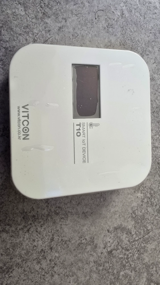 IoT 온도모니터링 시스템 T10-N(-20도~70도) | 동탄8동 | 디지털기기 | 당근 중고거래