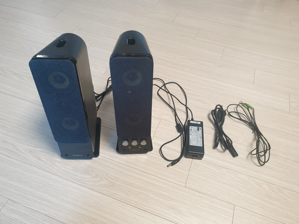 크리에이티브 Gigaworks T40 II 스피커 | 디지털기기 | 당근 중고거래