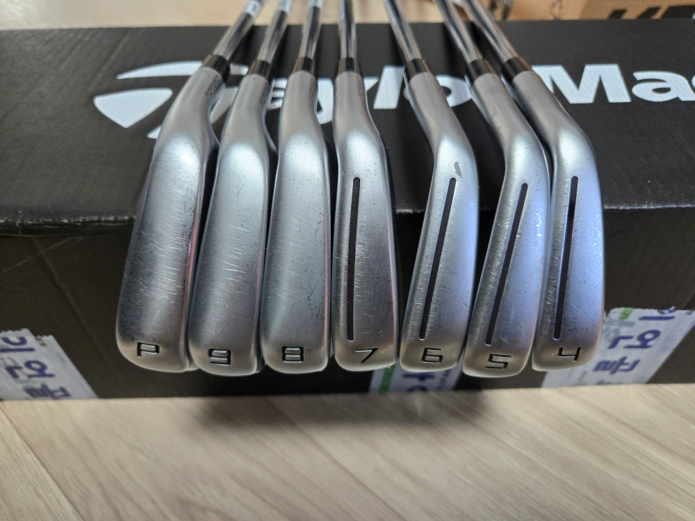 테일러메이드 P790 4-P 모듀스105s | 논현1동 | 스포츠/레저 | 당근 중고거래