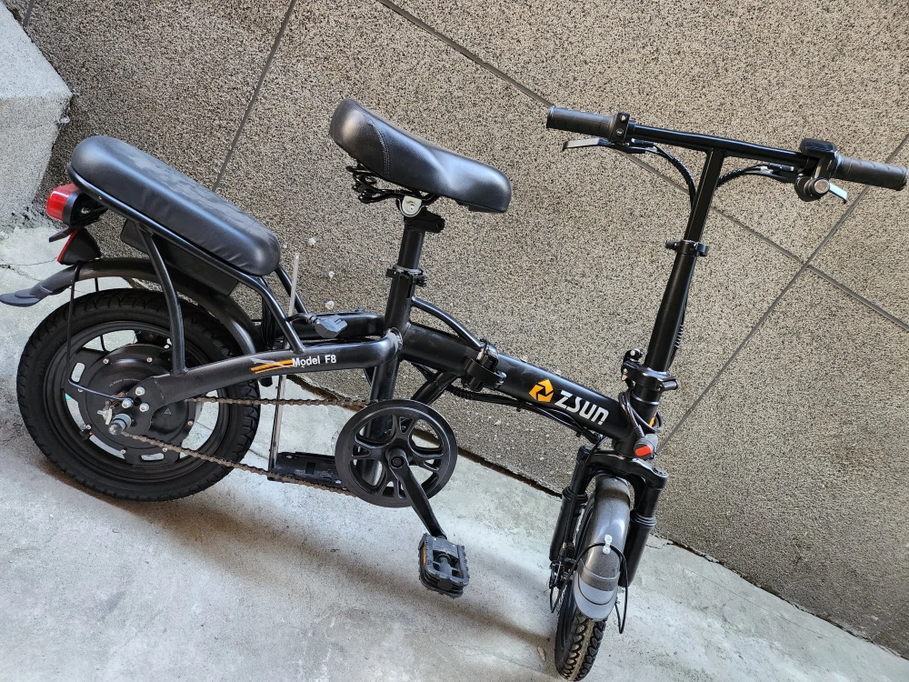 전기자전거 48v400w 힘좋은 모터입니다! | 스포츠/레저 | 당근 중고거래