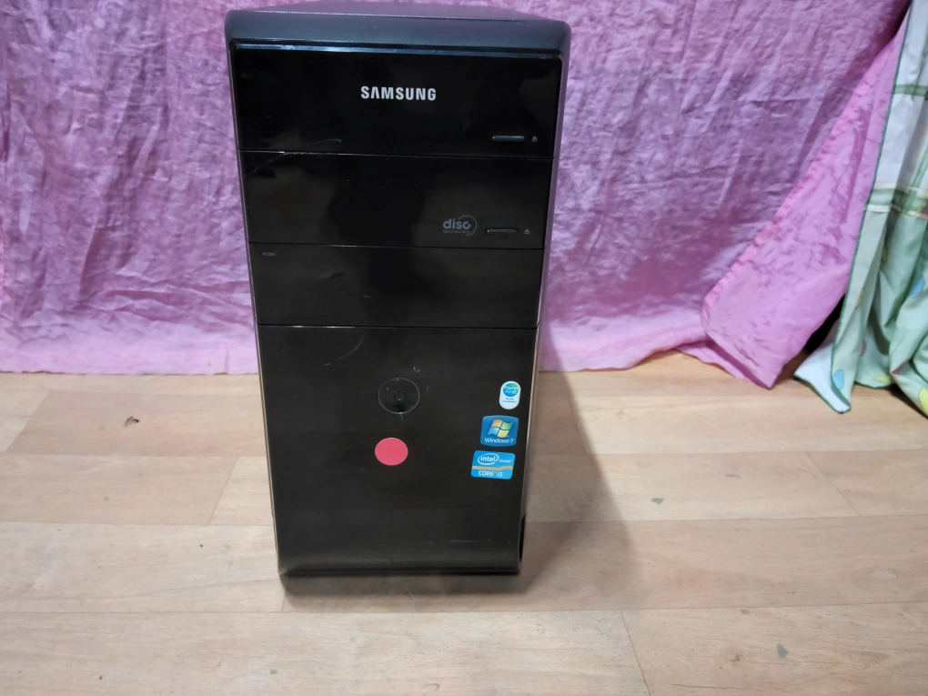 삼성컴퓨터케이스필요하신분!! | 약사동 | 디지털기기 | 당근 중고거래