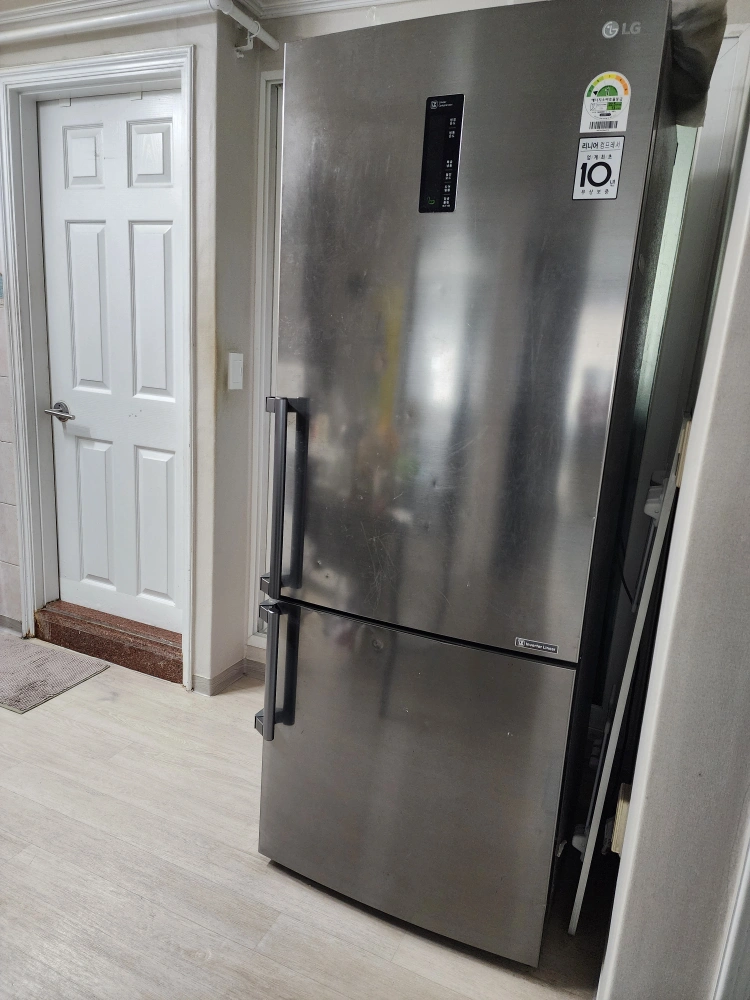LG M455SW 냉장고 452L | 서초2동 | 생활가전 | 당근 중고거래