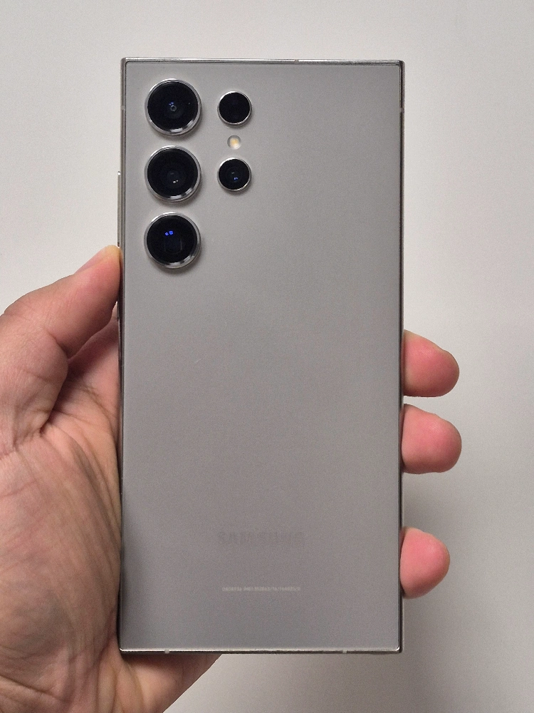 자급제 갤럭시 S24U 512GB 그레이 | 서초동 | 디지털기기 | 당근 중고거래