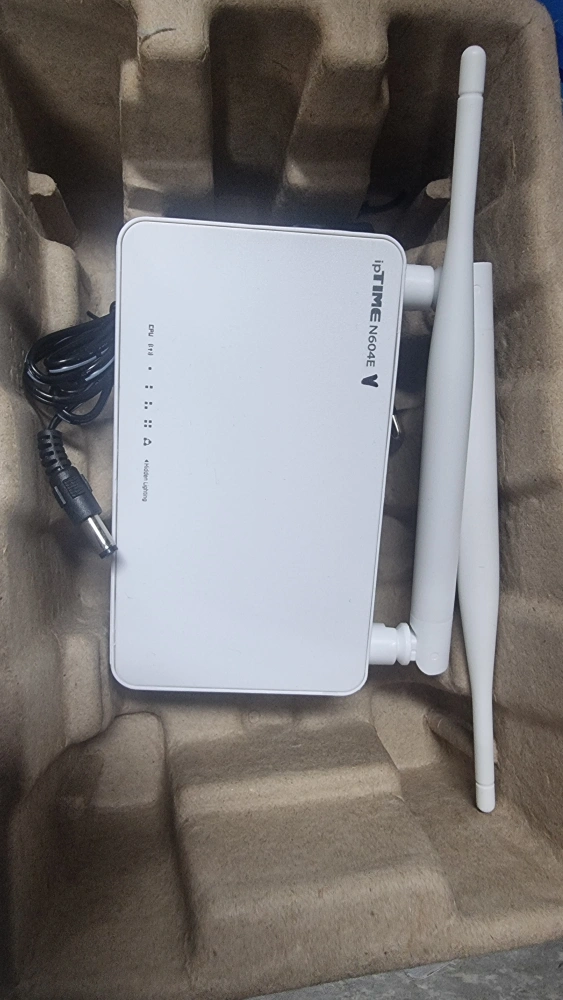 ipTIME n604e 공유기 팝니다 | 효성2동 | 디지털기기 | 당근 중고거래