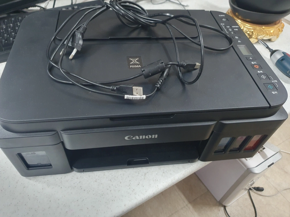 캐논 g3910 부품용 | 백운동 | 디지털기기 | 당근 중고거래