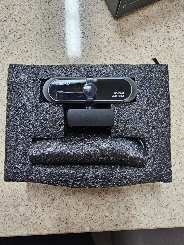 ABKO APC930 QHD 웹캠 미사용..박스 약 손상 | 망포동 | 디지털기기 | 당근 중고거래