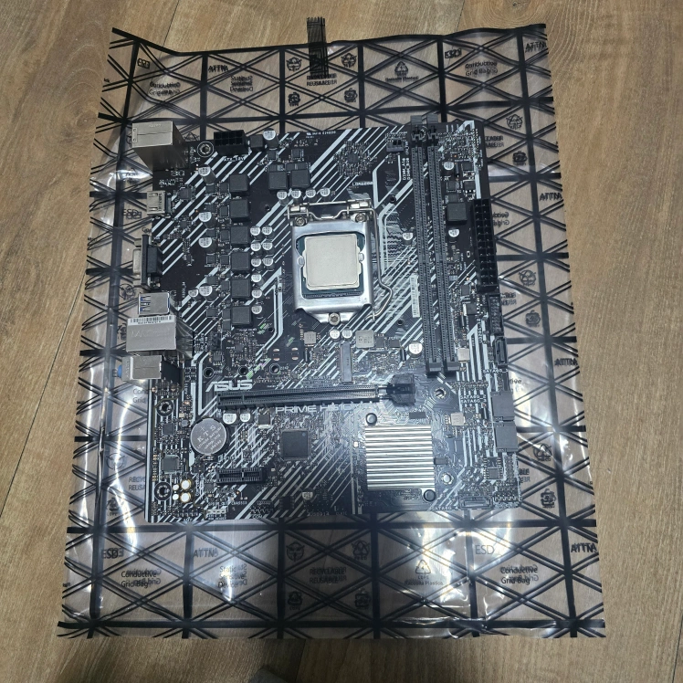 I5-10400f + H510M-K 보드 팝니다 | 디지털기기 | 당근 중고거래