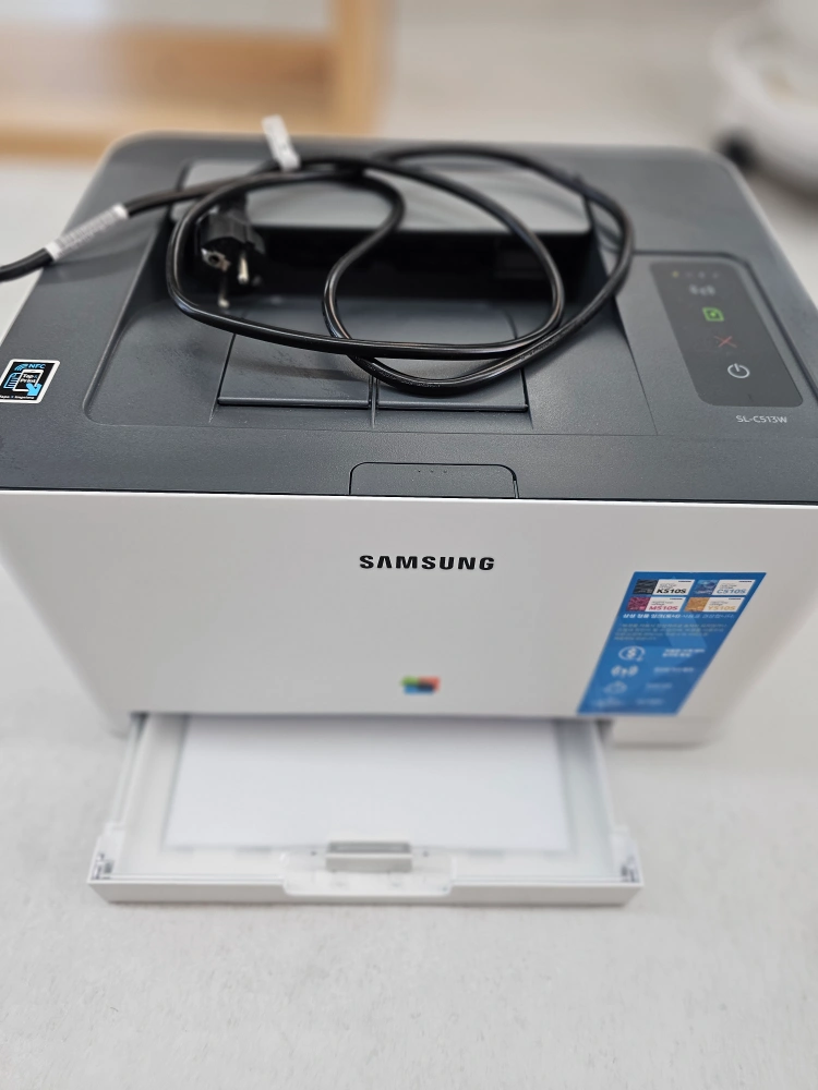 삼성 SL-C513W 레이저 프린터 | 월영동 | 디지털기기 | 당근 중고거래