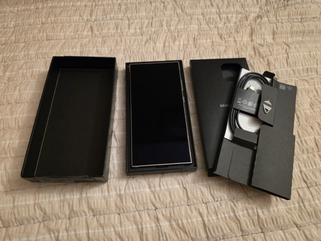 팜) SKT Galaxy S24 ultra 512gb 티타늄 그레이 (s24u) | 십정동 | 디지털기기 | 당근 중고거래