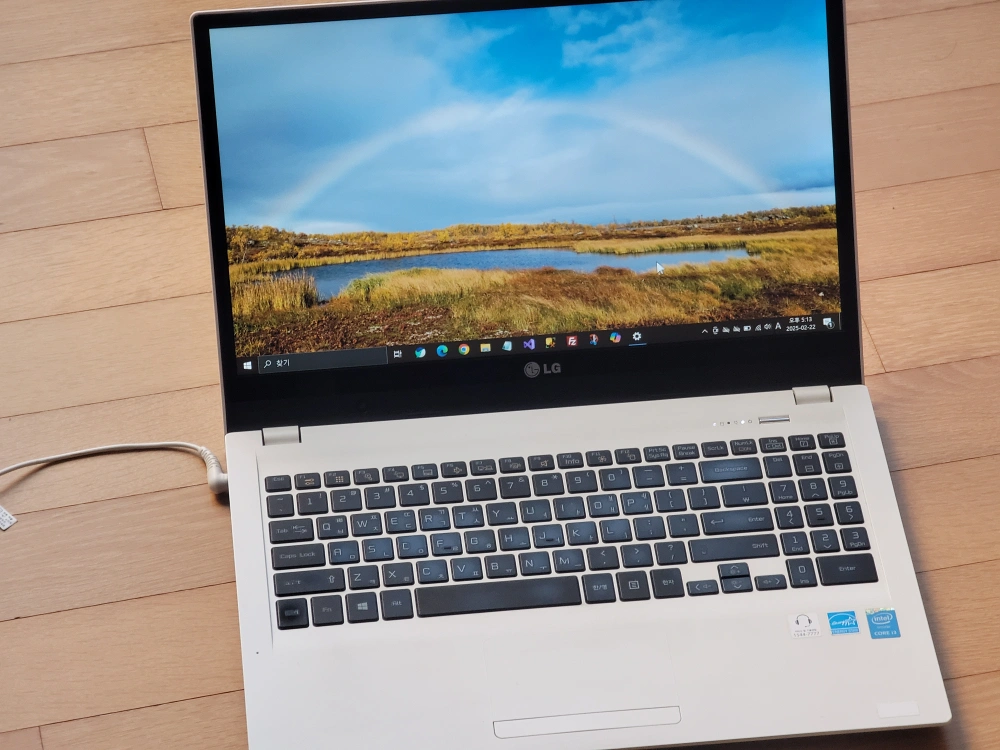 LG 노트북 LG15U53 팔아요 | 율하동 | 디지털기기 | 당근 중고거래