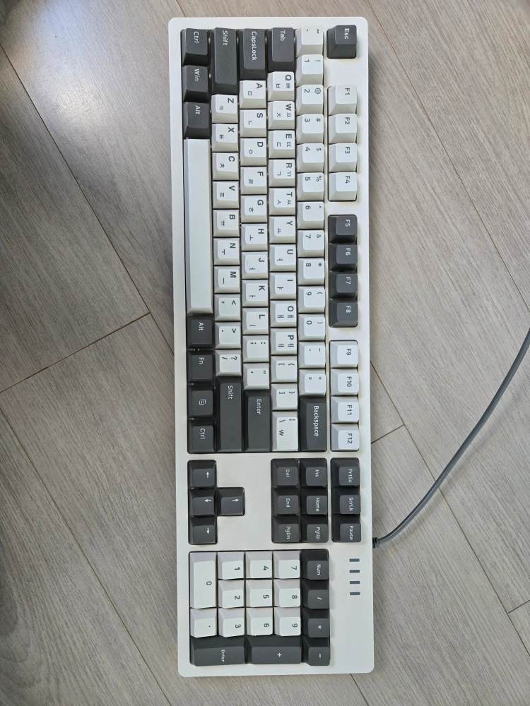 게이밍 키보드 (AN04F PBT / ABKO) | 문산읍 | 디지털기기 | 당근 중고거래