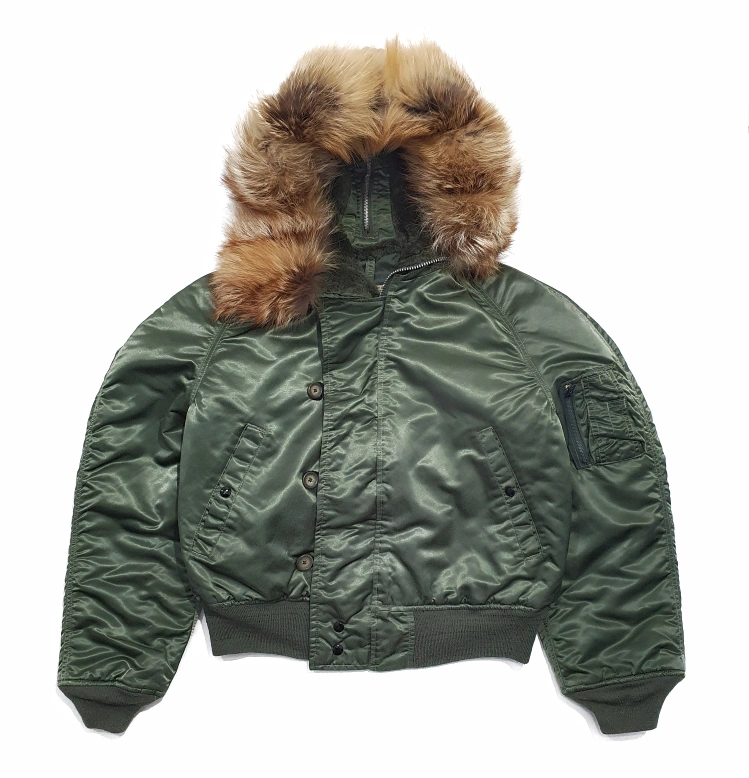 코린스 corinth n2b 플라이트자켓 usa made xl 110 최고급 라쿤퍼 | 신당동 | 남성패션/잡화 | 당근 중고거래