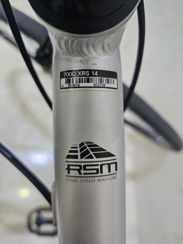 삼천리 자전거 XRS 14 700C 로드 2022 | 도내동 | 스포츠/레저 | 당근 중고거래