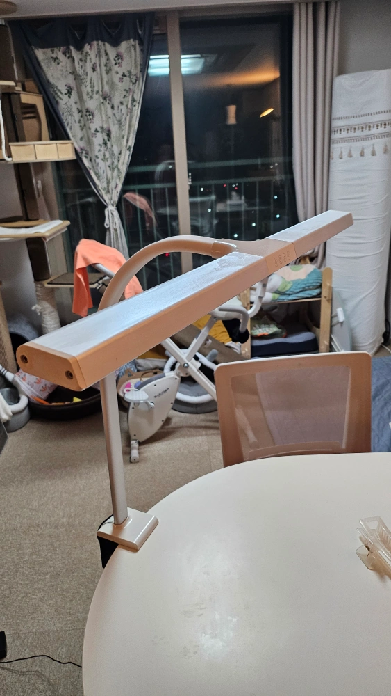 PAPA PA-800S 스탠드 조명 | 금곡동 | 디지털기기 | 당근 중고거래