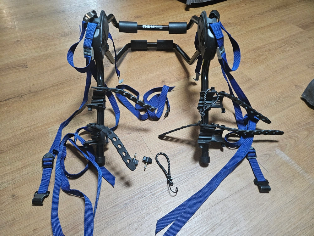 THULE 자전거 거치대 캐리어 910XT | 방배2동 | 스포츠/레저 | 당근 중고거래