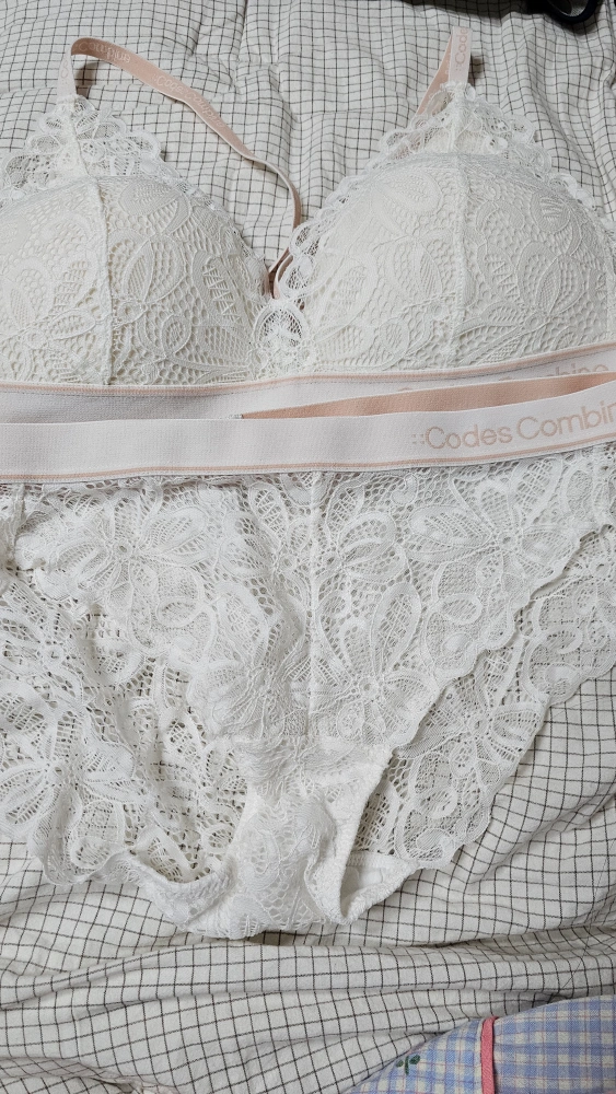 4세트 일괄 코데즈컴바인 속옷세트 85B 100팬티 | 광도면 | 여성잡화 | 당근 중고거래