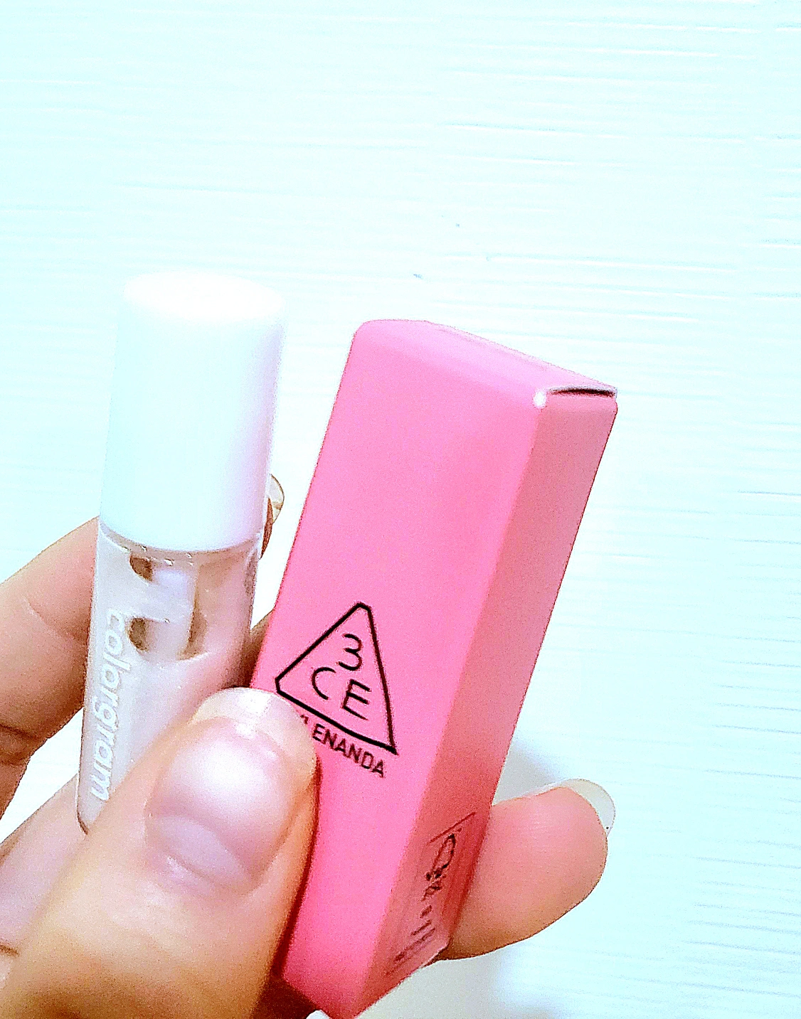 3CE 블러 워터 틴트 미니 컬러그램 하라 미니 | 도곡동 | 뷰티/미용 | 당근 중고거래