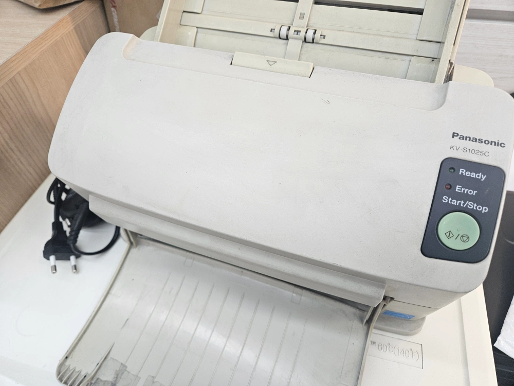 고속스캐너))파나소닉 KV-S1025C 스캐너 | 대명동 | 디지털기기 | 당근 중고거래