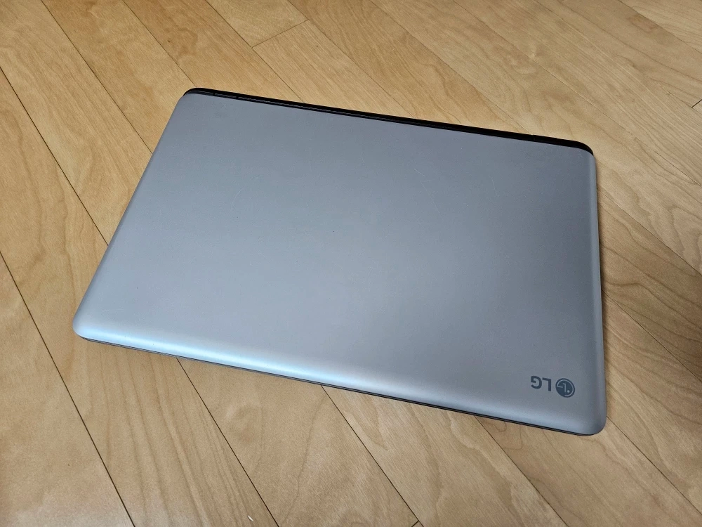 초기화 완료! 인텔i5 LG 15인치 노트북 | 삼호읍 | 디지털기기 | 당근 중고거래