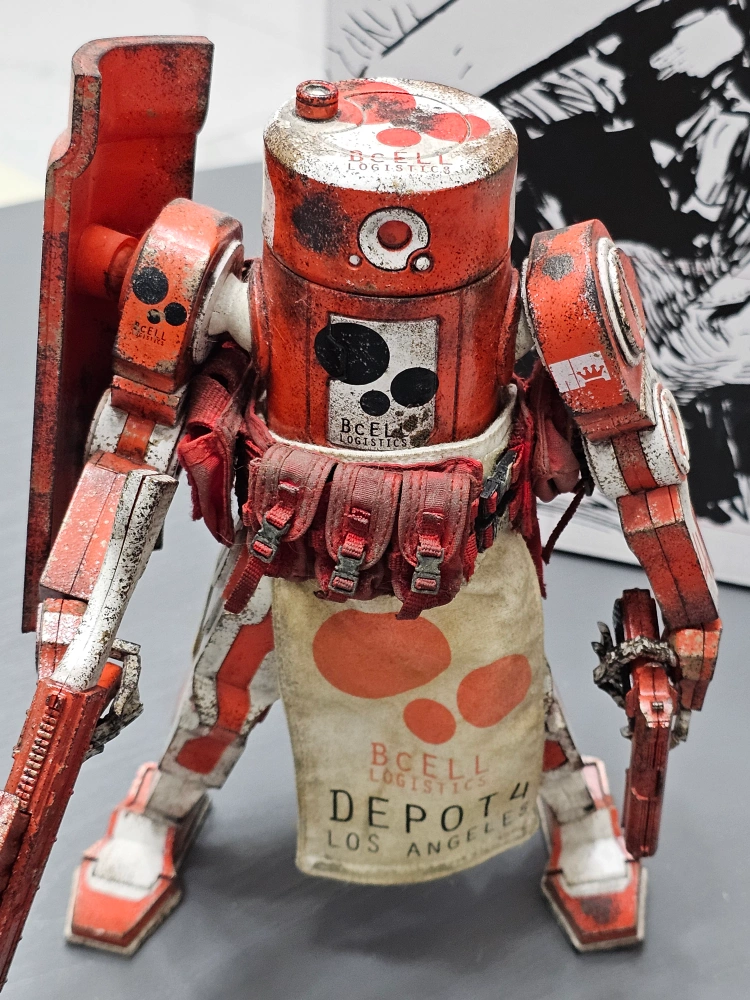 3a 애슐리 우드 caesar 피규어 입니다. | 취미/게임/음반 | 당근 중고거래