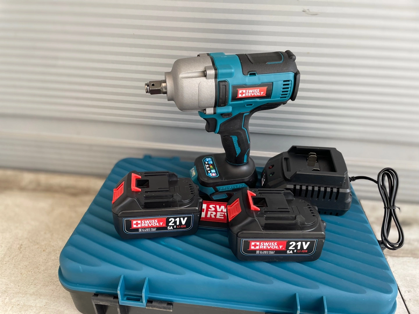 JY-2000 임팩 드릴 세트, 800N·m 토크, 21V 배터리 2개 포함, COB 후레쉬 장착 | 다사읍 | 생활가전 | 당근 중고거래