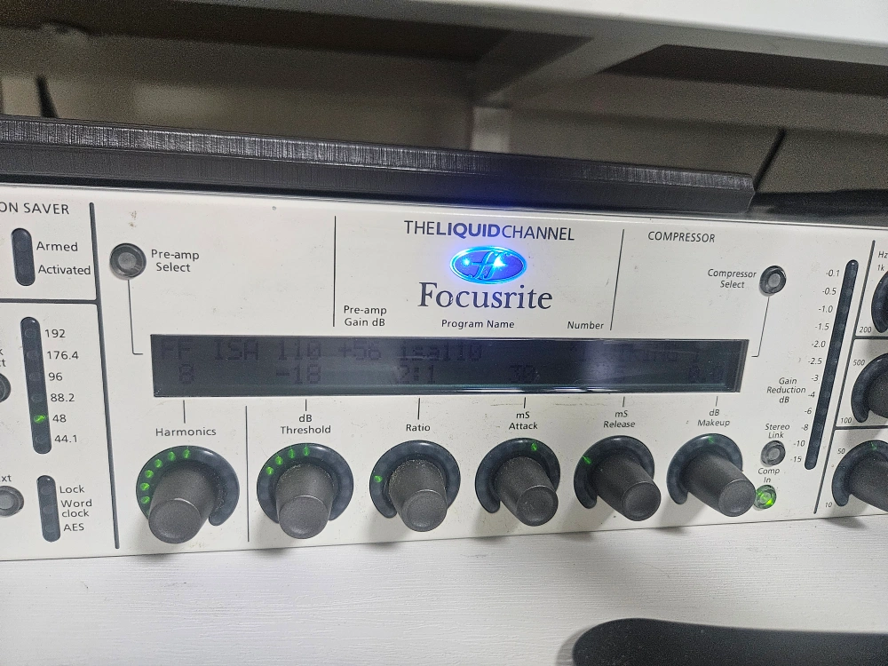 명품 레코딩 채널스트립 The Liquid Channel 프리앰프,컴프레서,EQ | 정발산동 | 디지털기기 | 당근 중고거래
