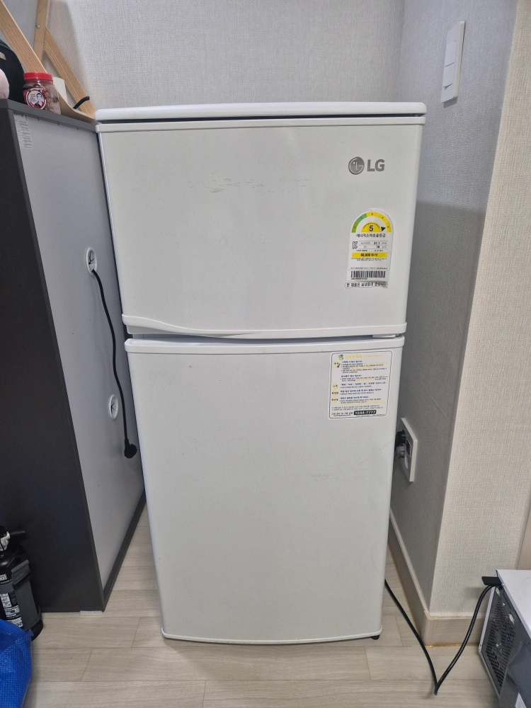 냉장고 | 배방읍 | 생활가전 | 당근 중고거래