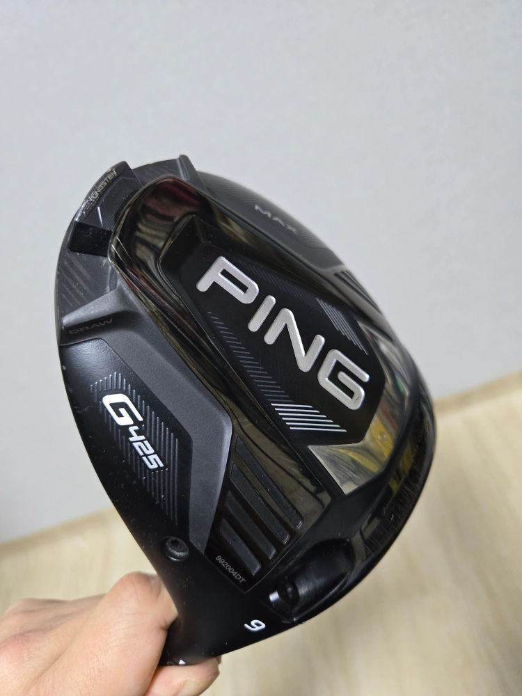 PING G425 MAX 드라이버 9도(SR) | 십정동 | 스포츠/레저 | 당근 중고거래